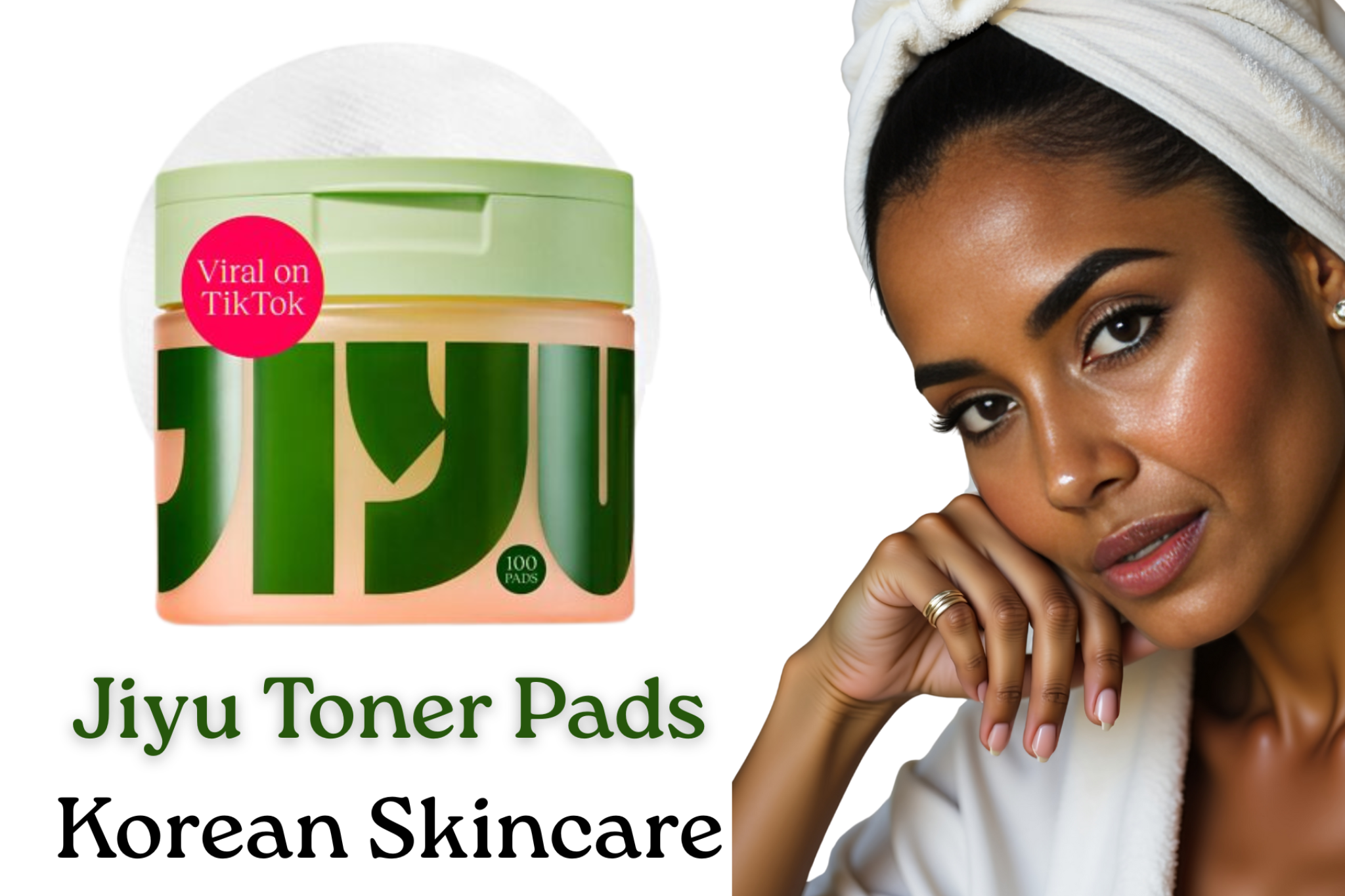 Viral Jiyu Korean Toner Pads: Review After 30 Days Use